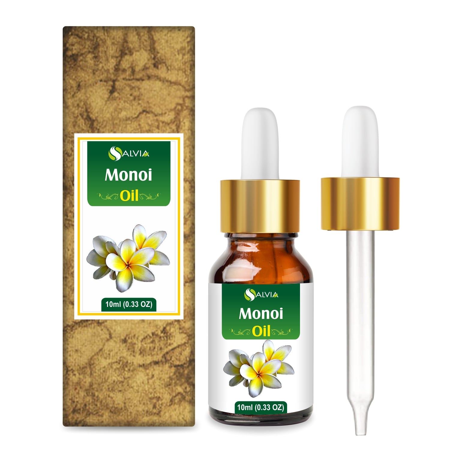 Monoi Oil - Luxurious Moisturizing Oil for Skin and Hair | External Use ...